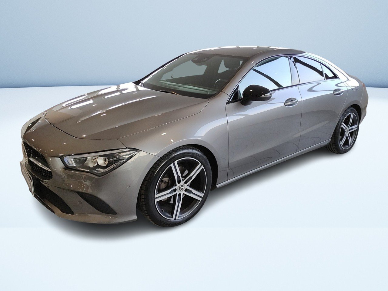 MERCEDES CLA Coupe 180 d Sport auto | Certified