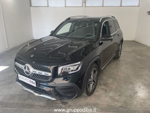 MERCEDES GLB 200 d Premium 4matic auto | Certified