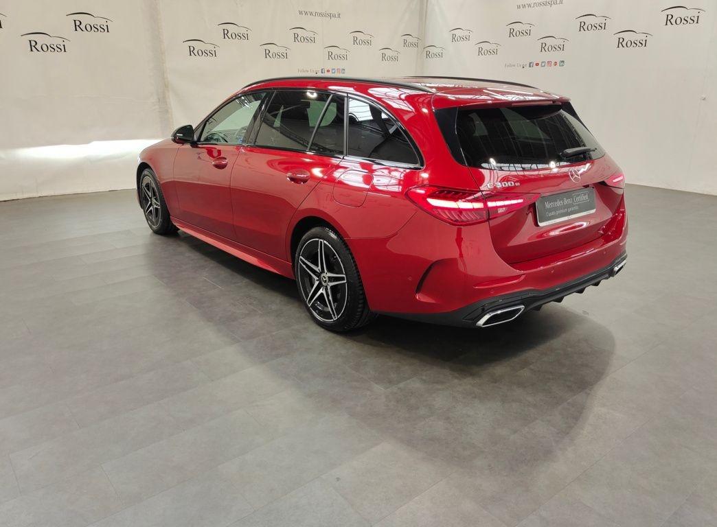 MERCEDES C SW 300 e phev Premium auto | Certified