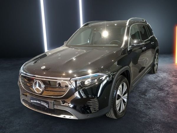 Mercedes-Benz EQB 250 Sport Plus | Certified