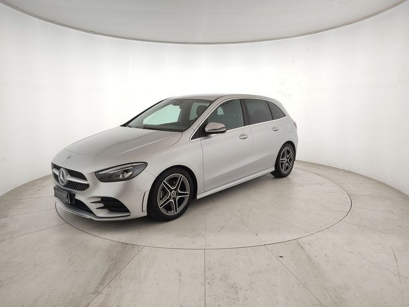 MERCEDES B 200 d Premium auto | Certified