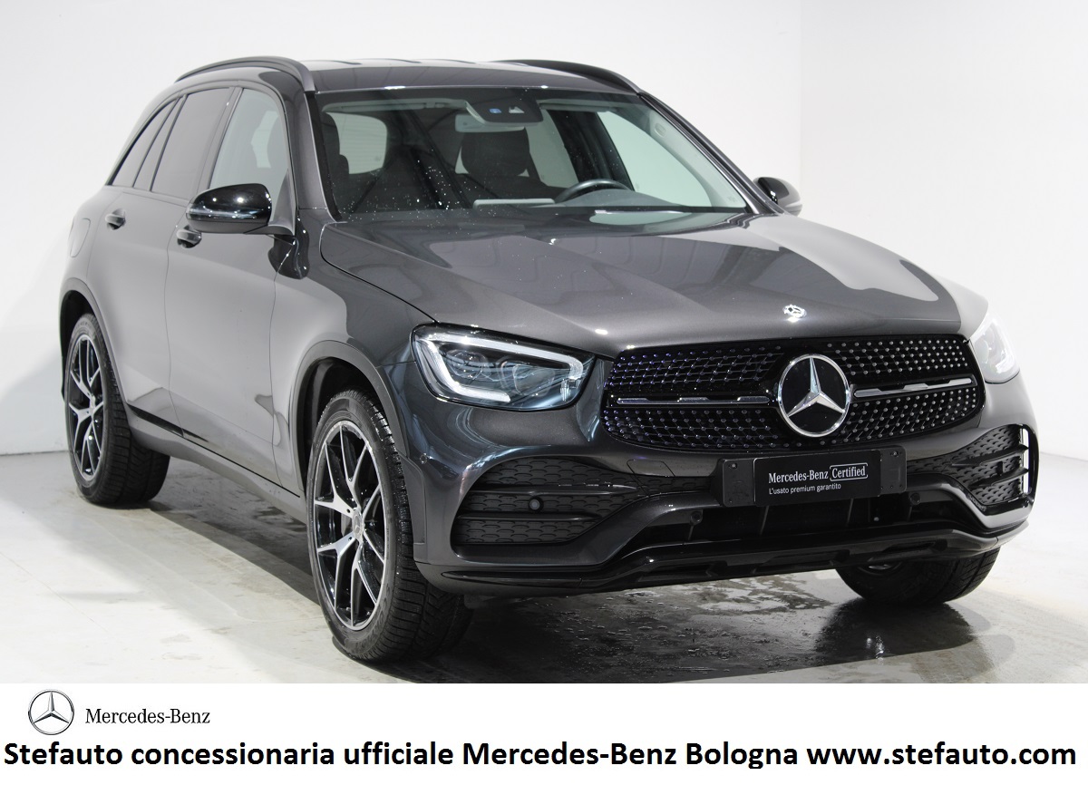 MERCEDES GLC 200 d Premium 4matic auto | Certified