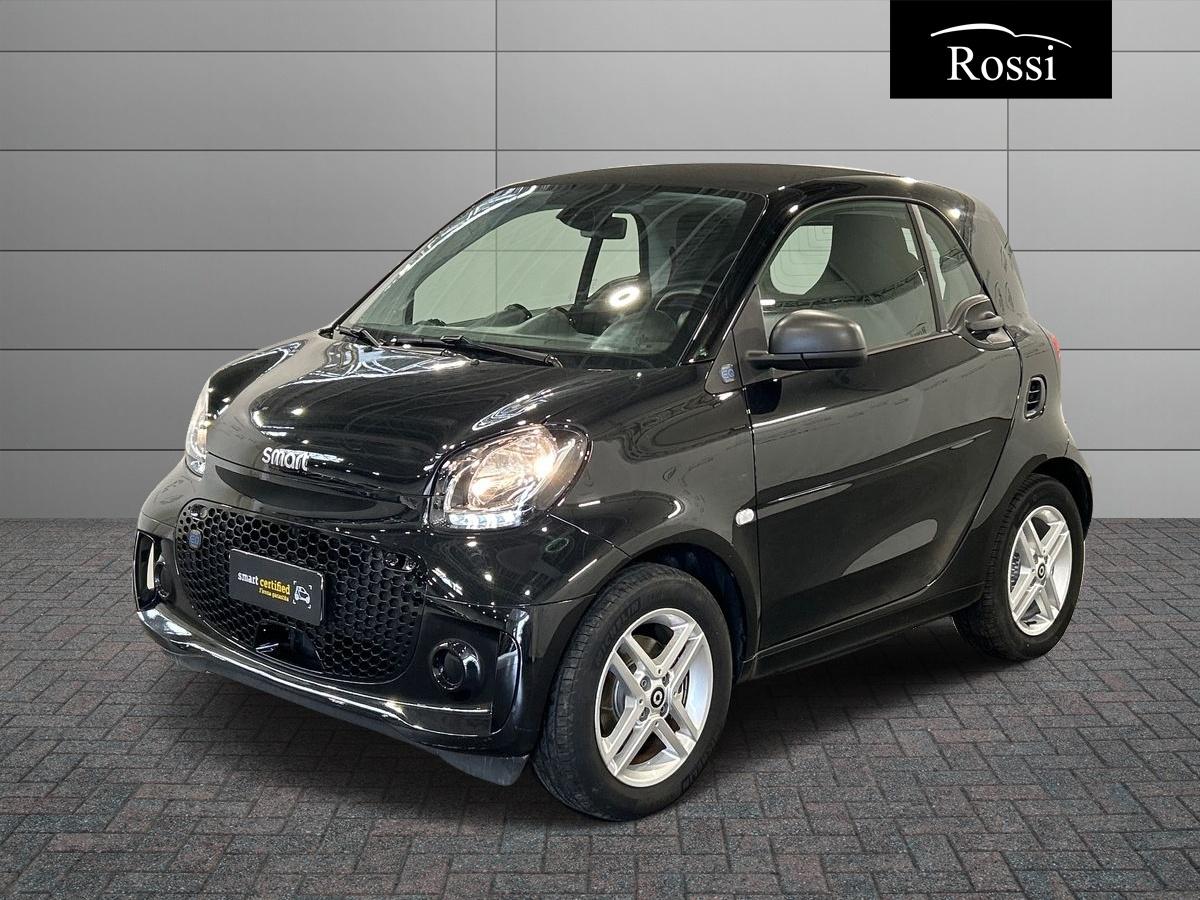 smart Fortwo eq Pure 22kW | Certified