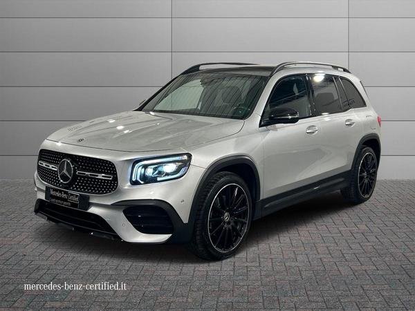 MERCEDES GLB 200 d Premium auto | Certified