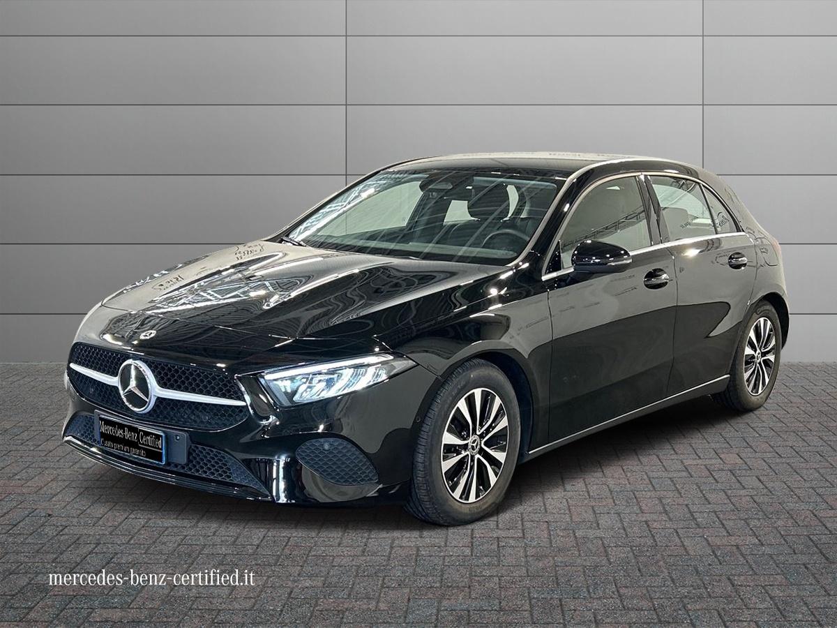 MERCEDES A 180 d Advanced auto | Certified