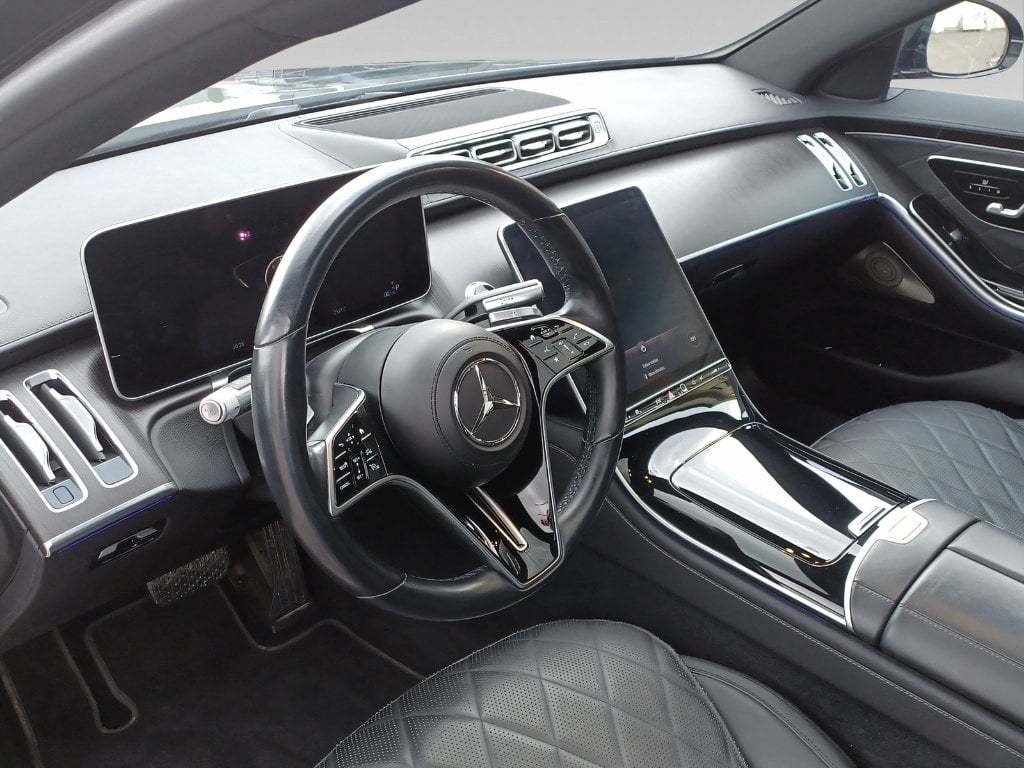 MERCEDES S Lunga 400 d Premium 4matic auto | Certified