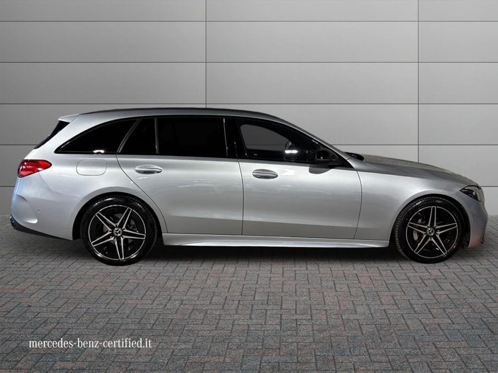 MERCEDES C SW 200 d mhev AMG Line Advanced auto | Certified