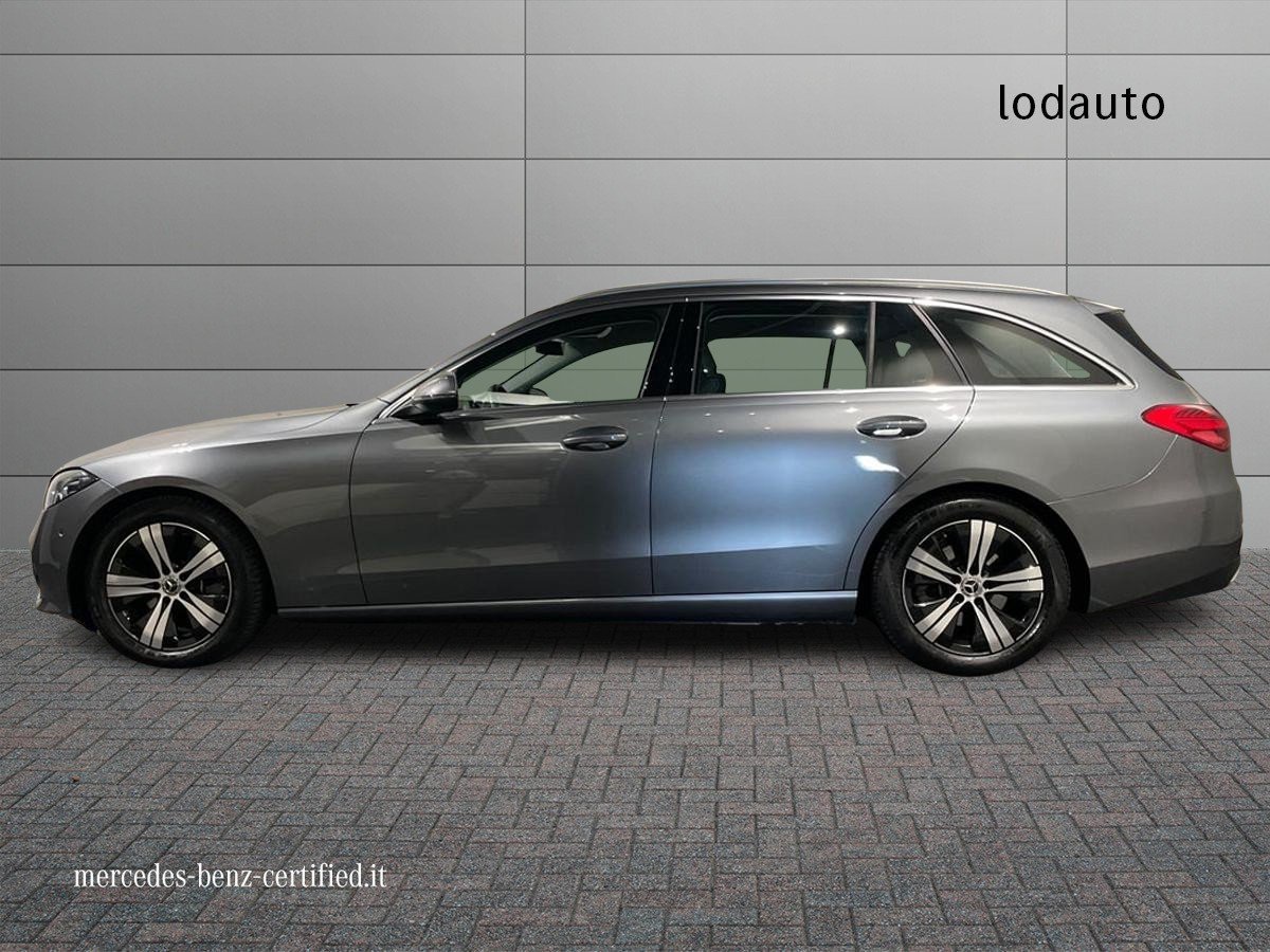 MERCEDES C SW 200 d mhev Advanced auto | Certified