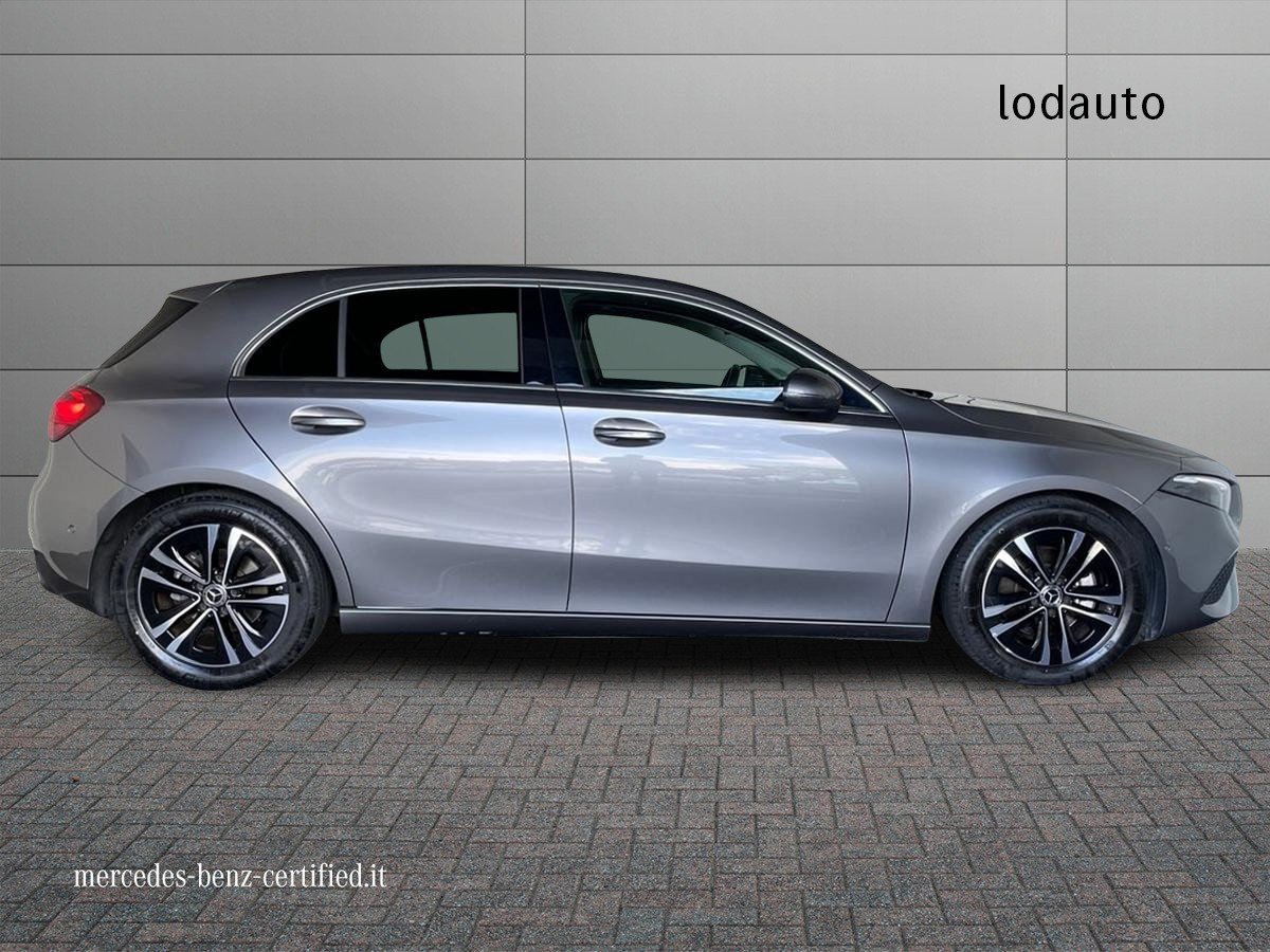 MERCEDES A 180 d Progressive Advanced auto | Certified