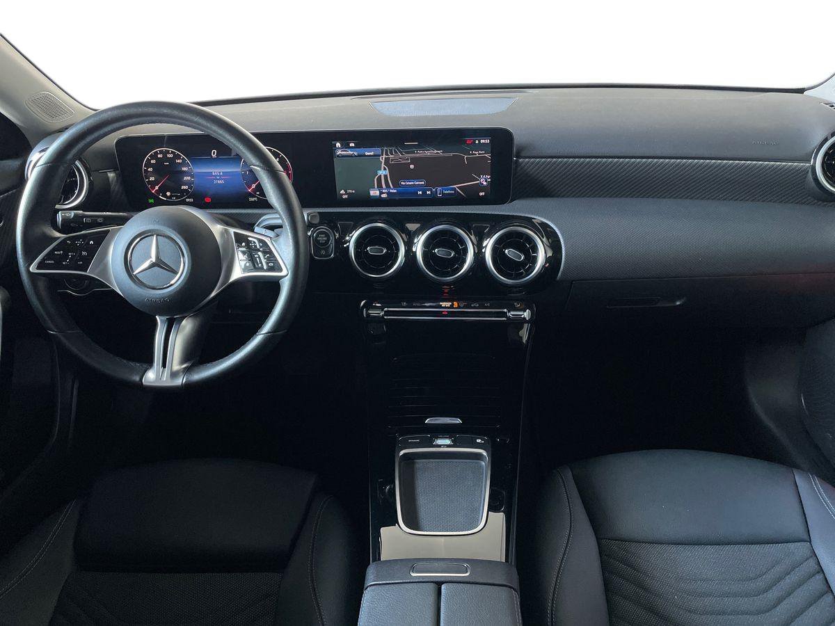 MERCEDES A 180 d Progressive Advanced auto | Certified