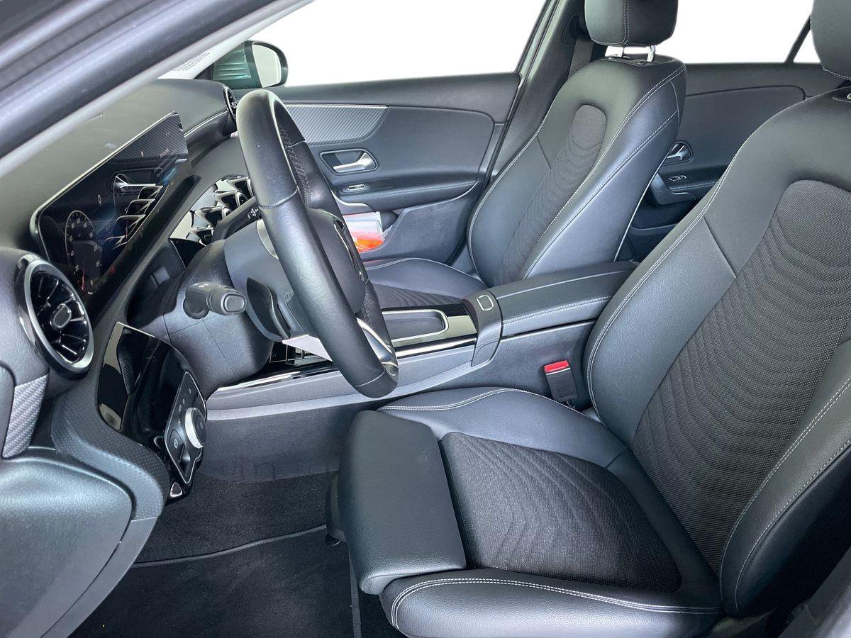 MERCEDES A 180 d Progressive Advanced auto | Certified