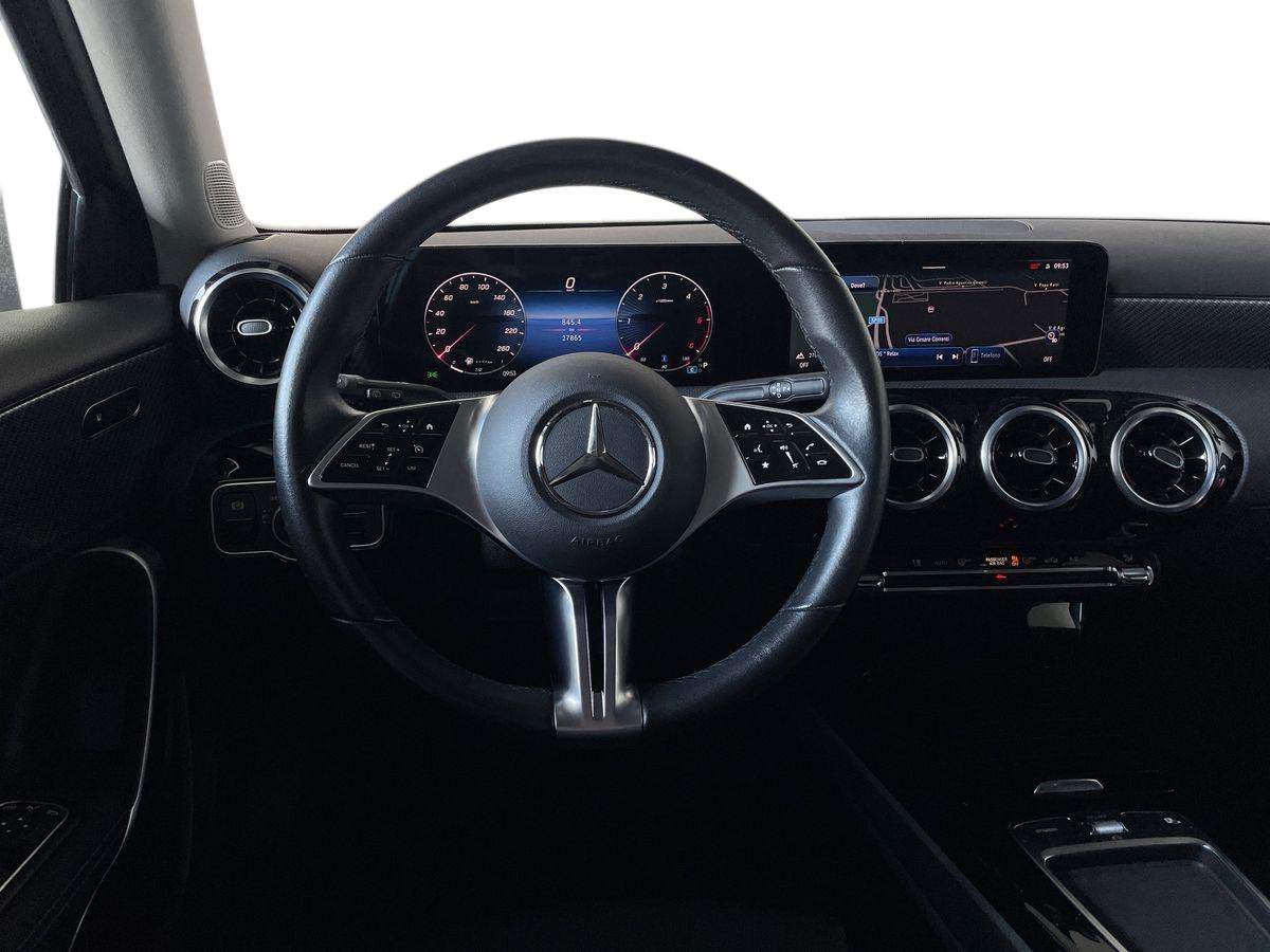 MERCEDES A 180 d Progressive Advanced auto | Certified