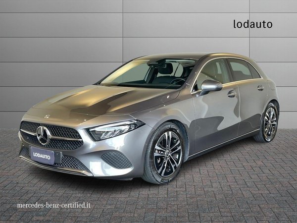 MERCEDES A 180 d Progressive Advanced auto | Certified