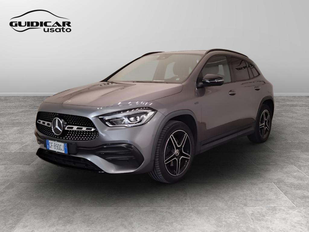 MERCEDES GLA 250 e phev (eq-power) Business Extra auto | Certified
