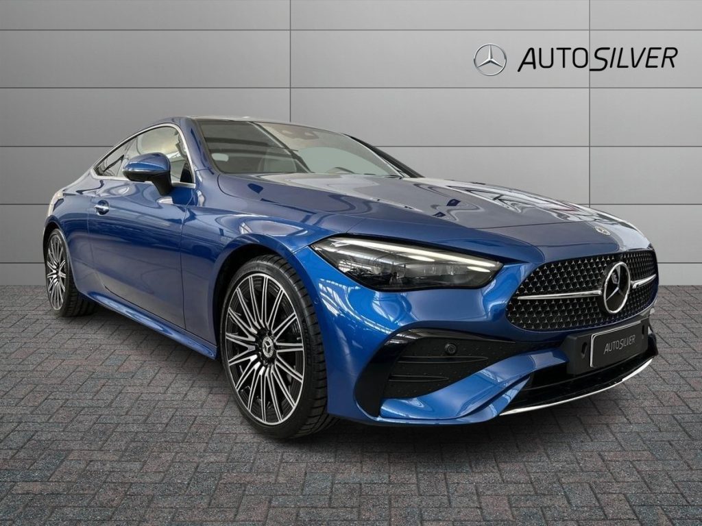 MERCEDES CLE Coupe 220 d AMG Line Premium Plus auto | Certified