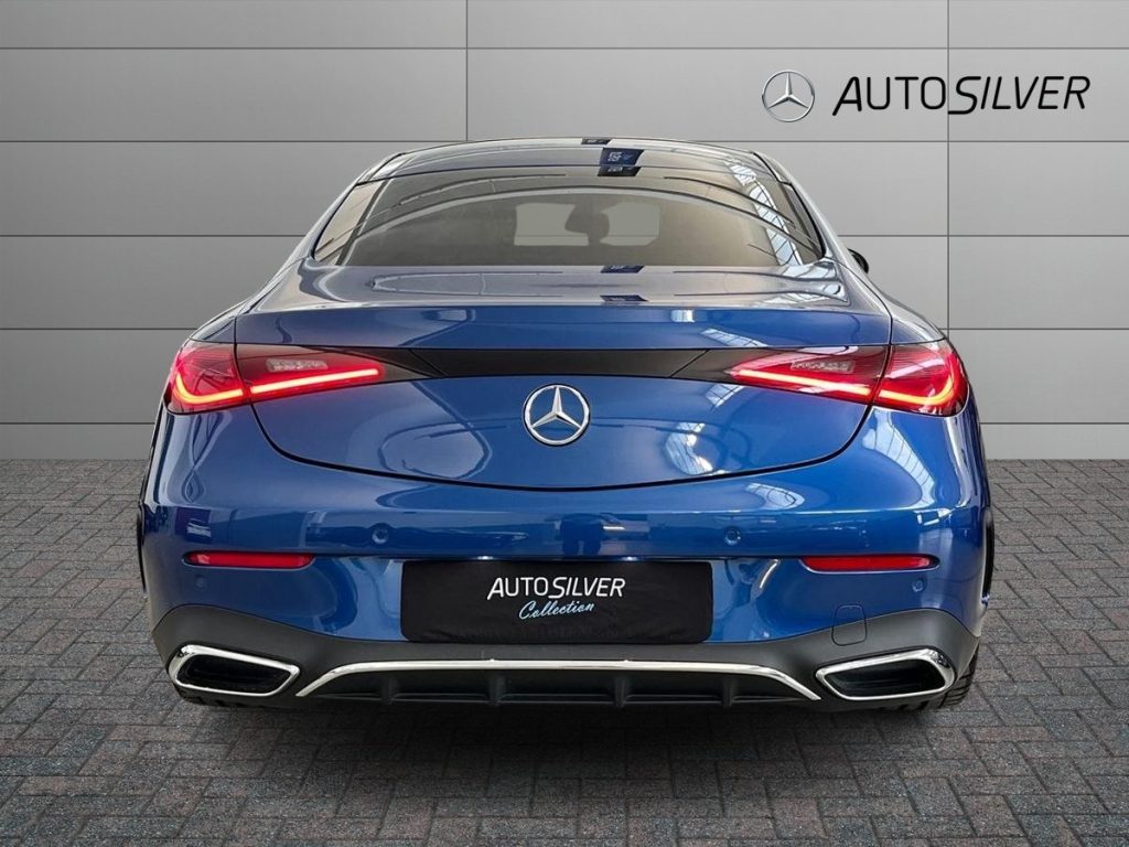 MERCEDES CLE Coupe 220 d AMG Line Premium Plus auto | Certified