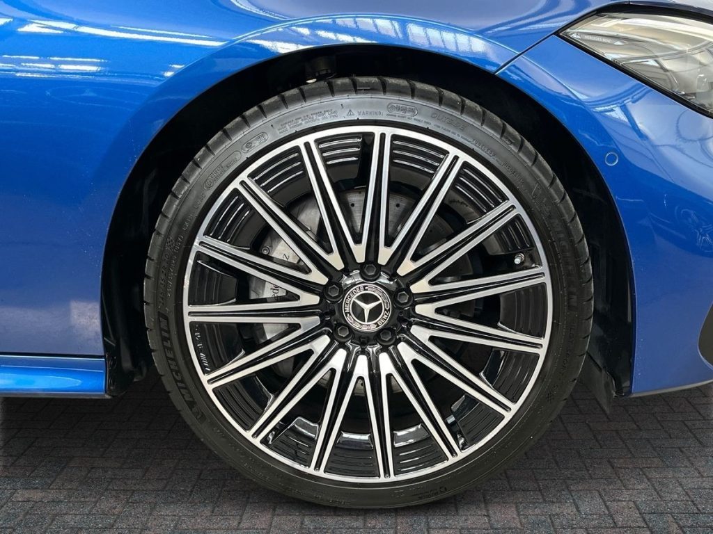 MERCEDES CLE Coupe 220 d AMG Line Premium Plus auto | Certified