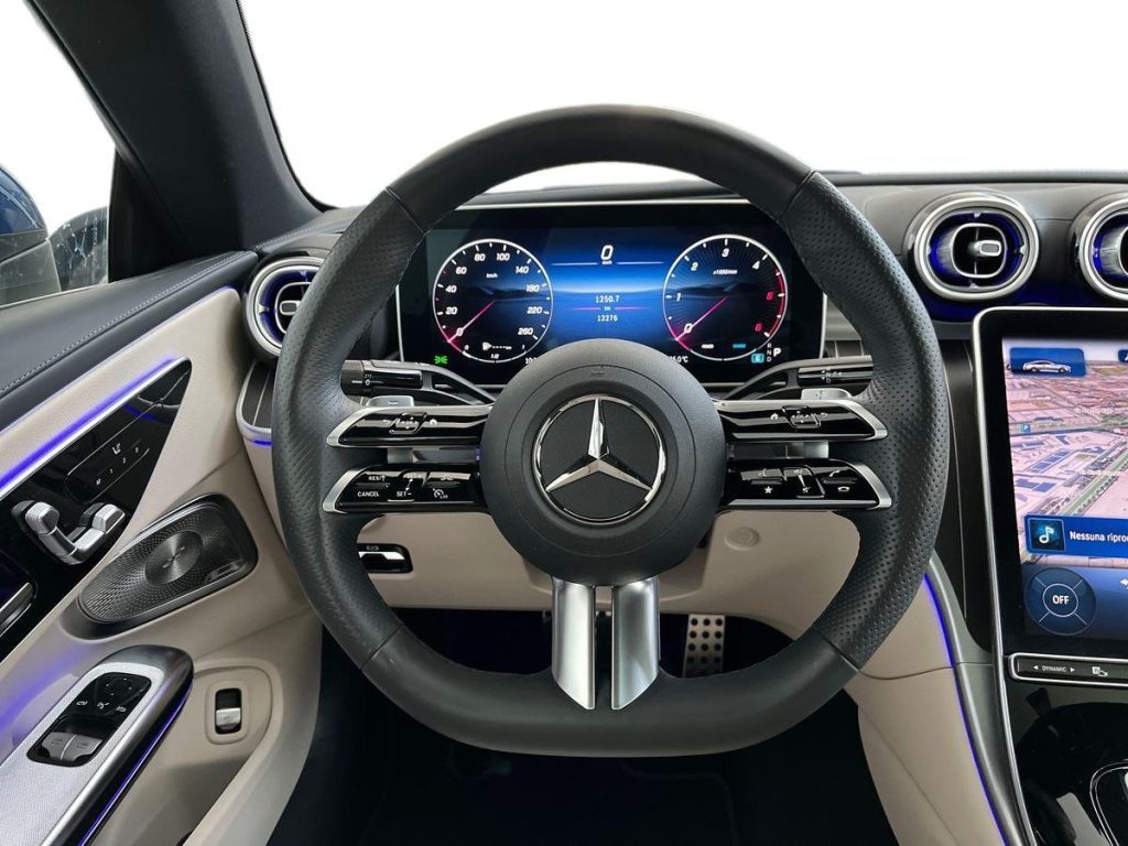 MERCEDES CLE Coupe 220 d AMG Line Premium Plus auto | Certified