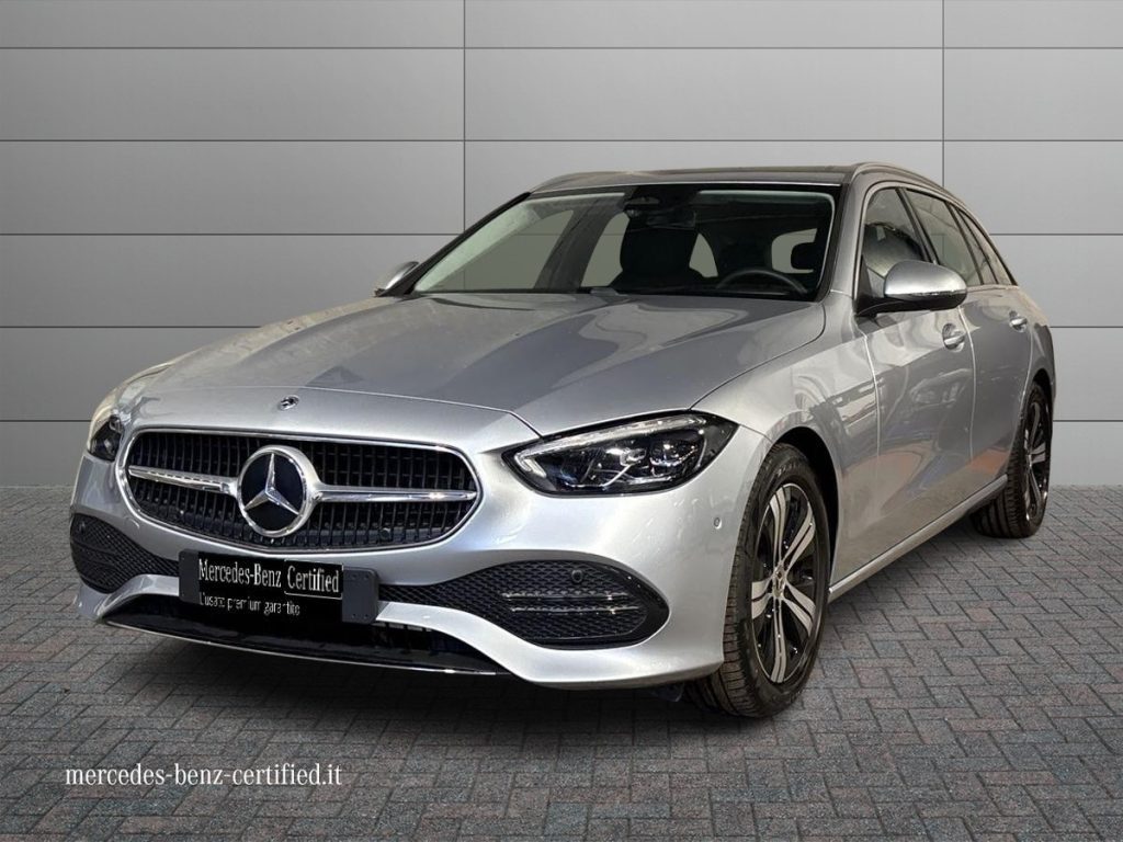 MERCEDES C SW 200 d mhev Advanced auto | Certified