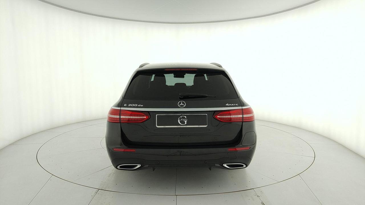 MERCEDES E SW 300 de phev (eq-power) Premium 4matic auto my | Certified