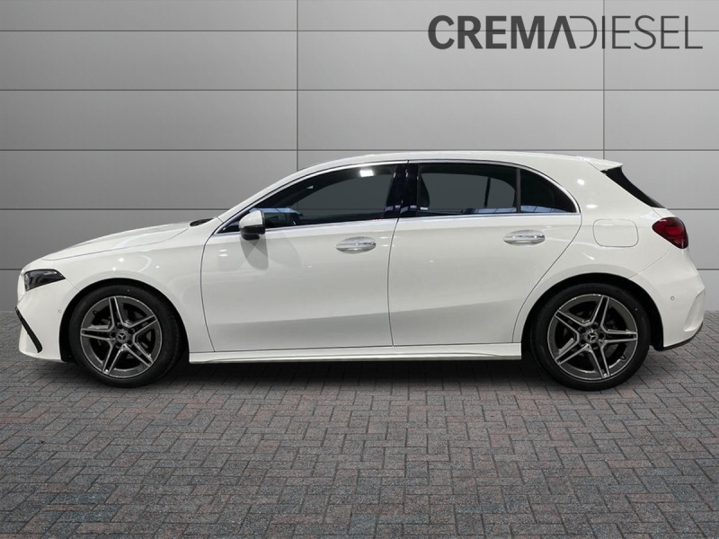 MERCEDES A 180 Executive | Certified