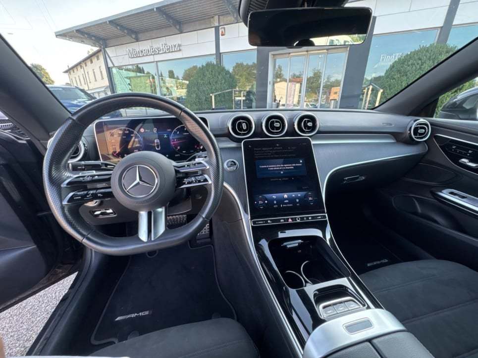 MERCEDES CLE Cabrio 220 d AMG Line Advanced auto | Certified