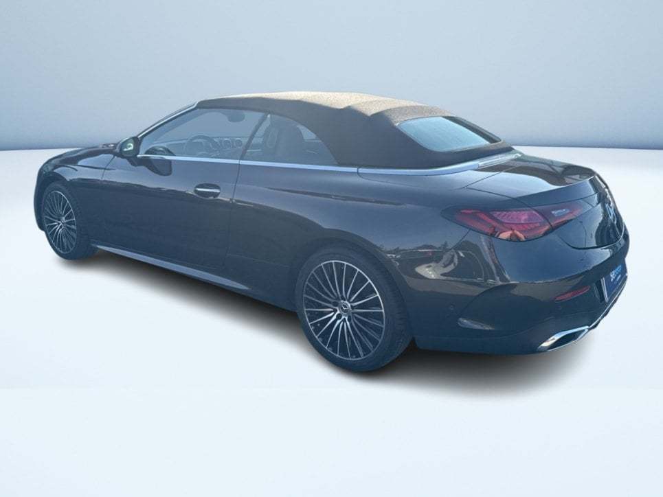 MERCEDES CLE Cabrio 220 d AMG Line Advanced auto | Certified