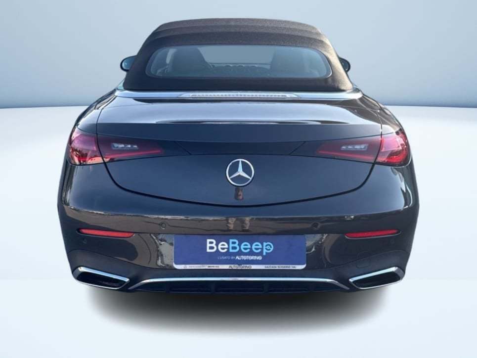MERCEDES CLE Cabrio 220 d AMG Line Advanced auto | Certified