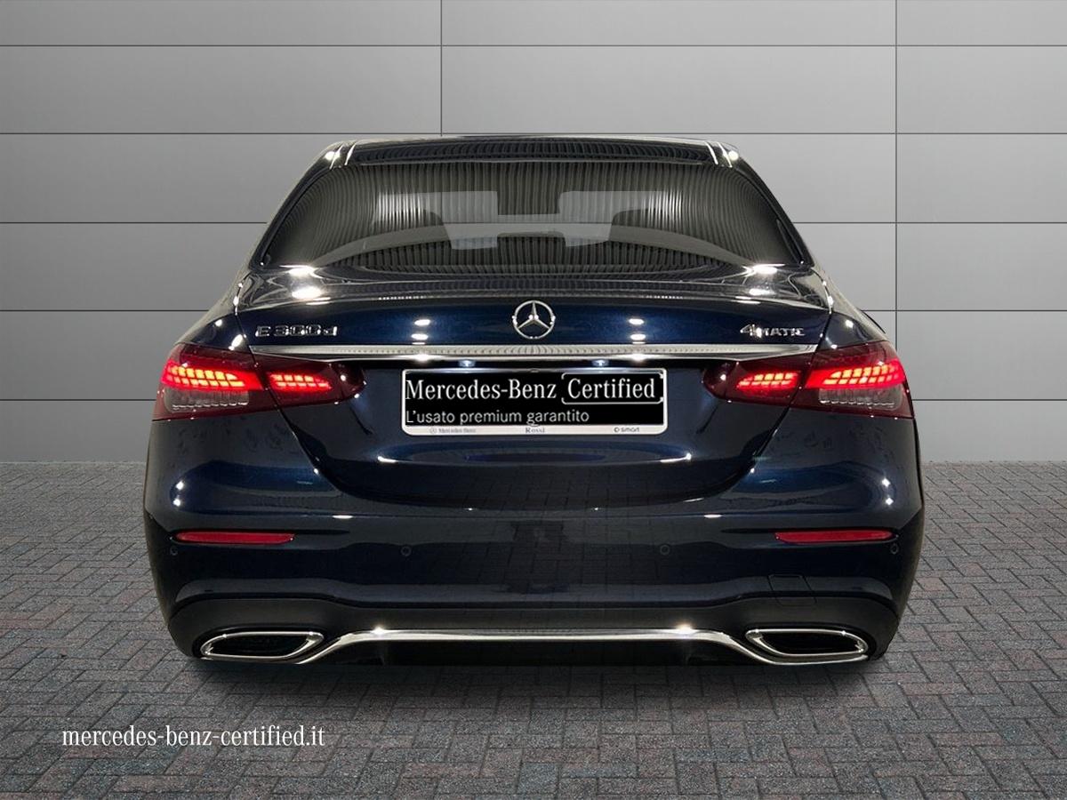 MERCEDES E 300 d mhev (eq-boost) Premium 4matic auto | Certified