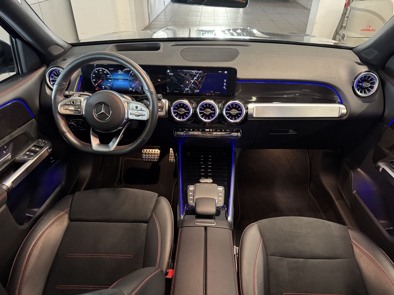 MERCEDES GLB 200 d Premium auto 7p.ti | Certified