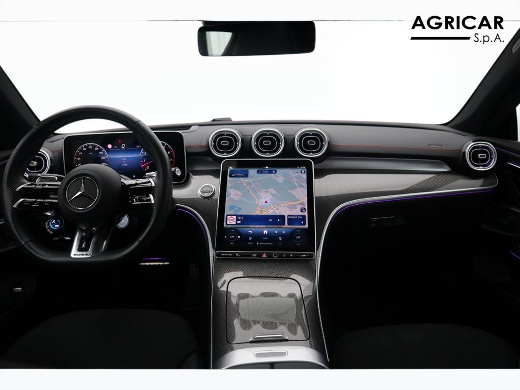 MERCEDES CLE Coupe AMG 53 Premium Plus 4matic+ auto | Certified