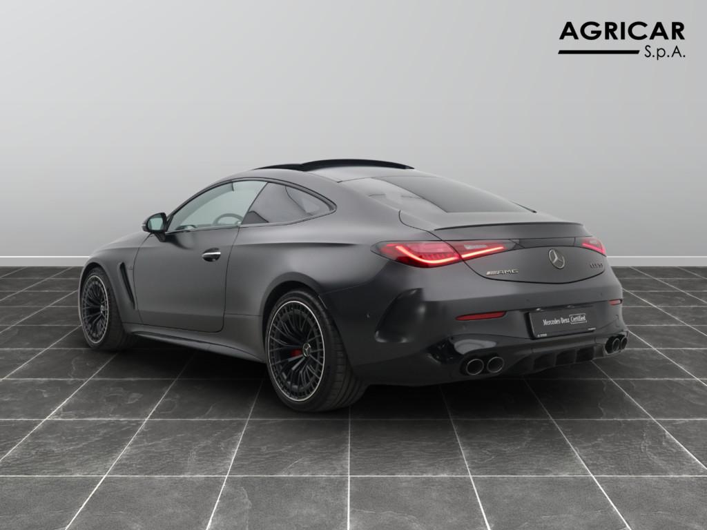 MERCEDES CLE Coupe AMG 53 Premium Plus 4matic+ auto | Certified