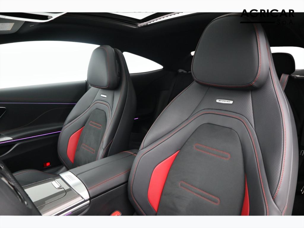 MERCEDES CLE Coupe AMG 53 Premium Plus 4matic+ auto | Certified