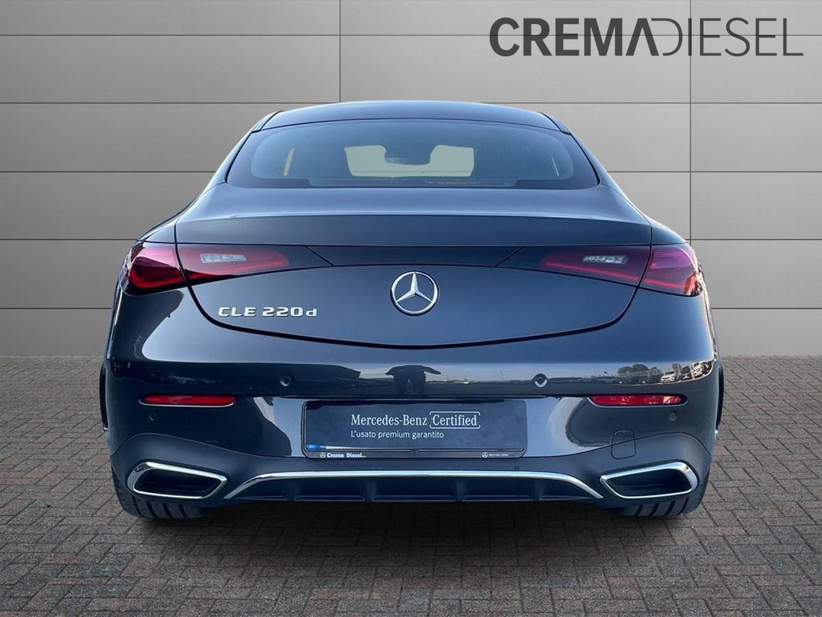 MERCEDES CLE Coupe 220 d AMG Line Advanced Plus auto | Certified