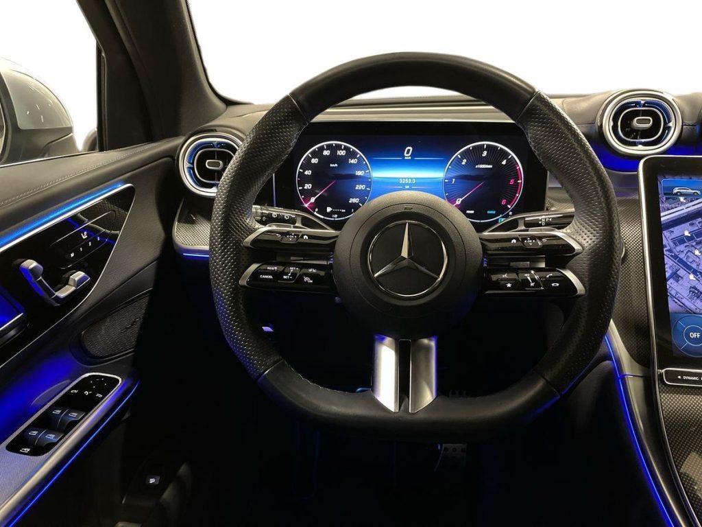 MERCEDES GLC 220 d AMG Premium Plus 4matic auto | Certified