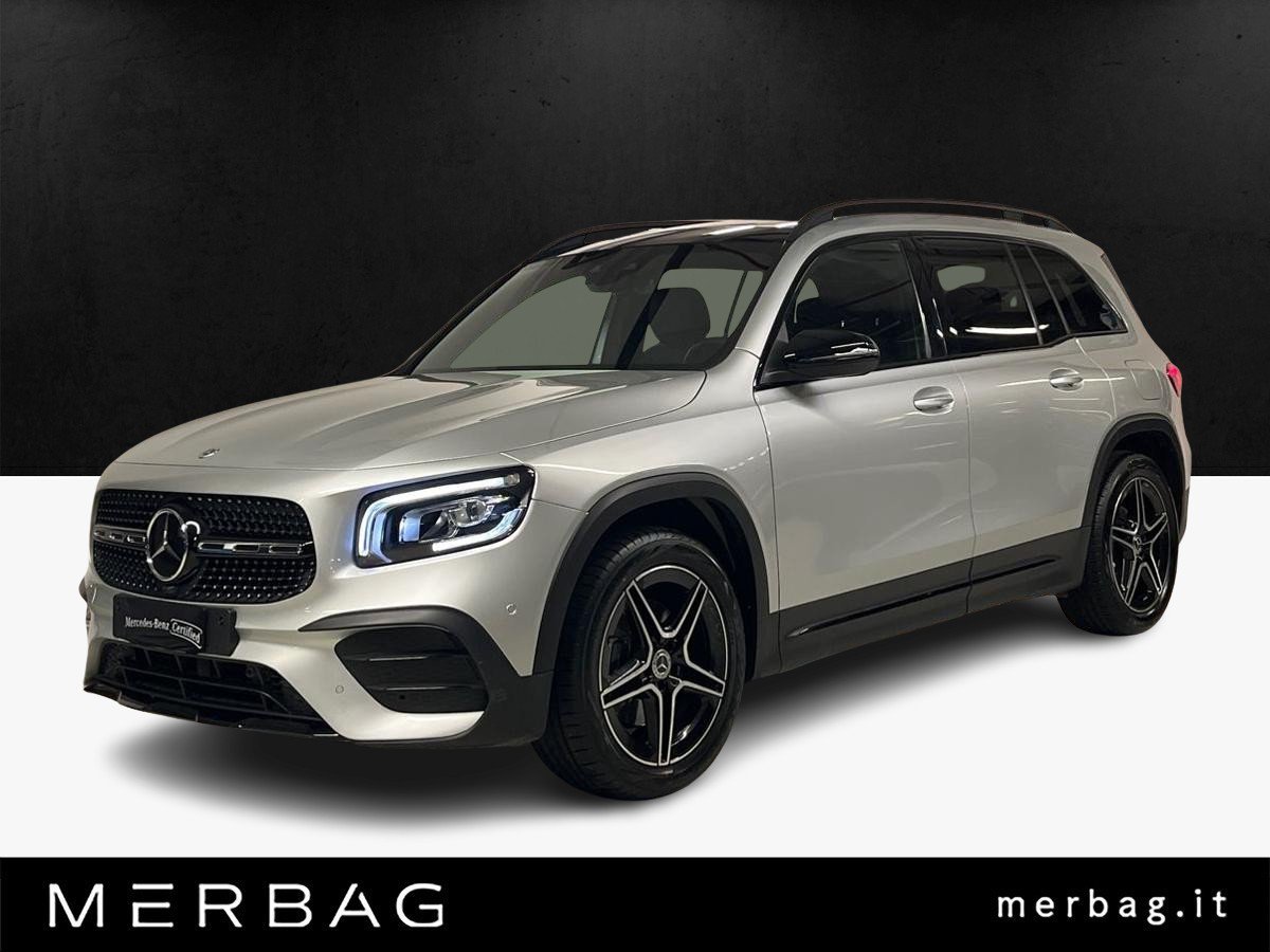 MERCEDES GLB 200 d Premium auto 7p.ti | Certified