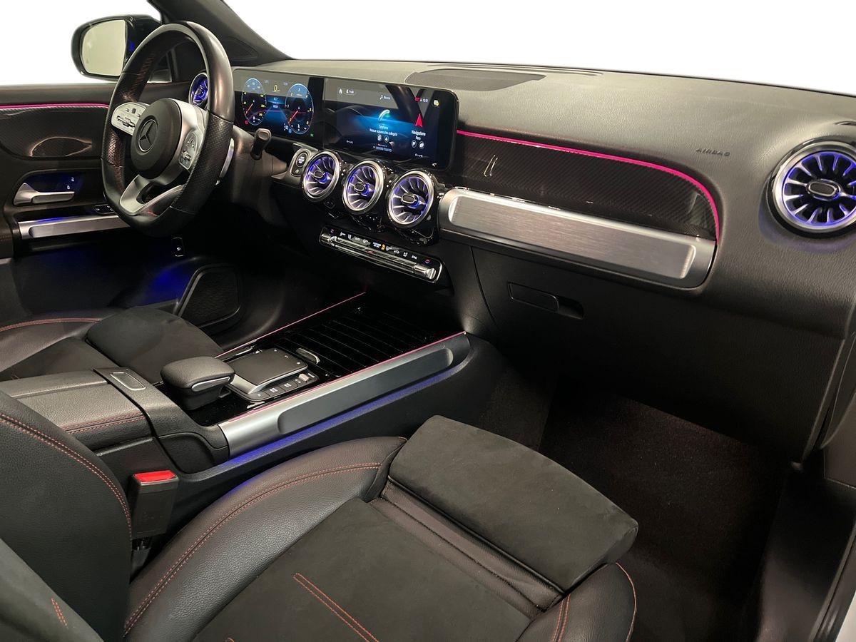MERCEDES GLB 200 d Premium auto 7p.ti | Certified