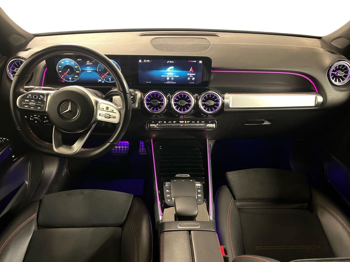 MERCEDES GLB 200 d Premium auto 7p.ti | Certified