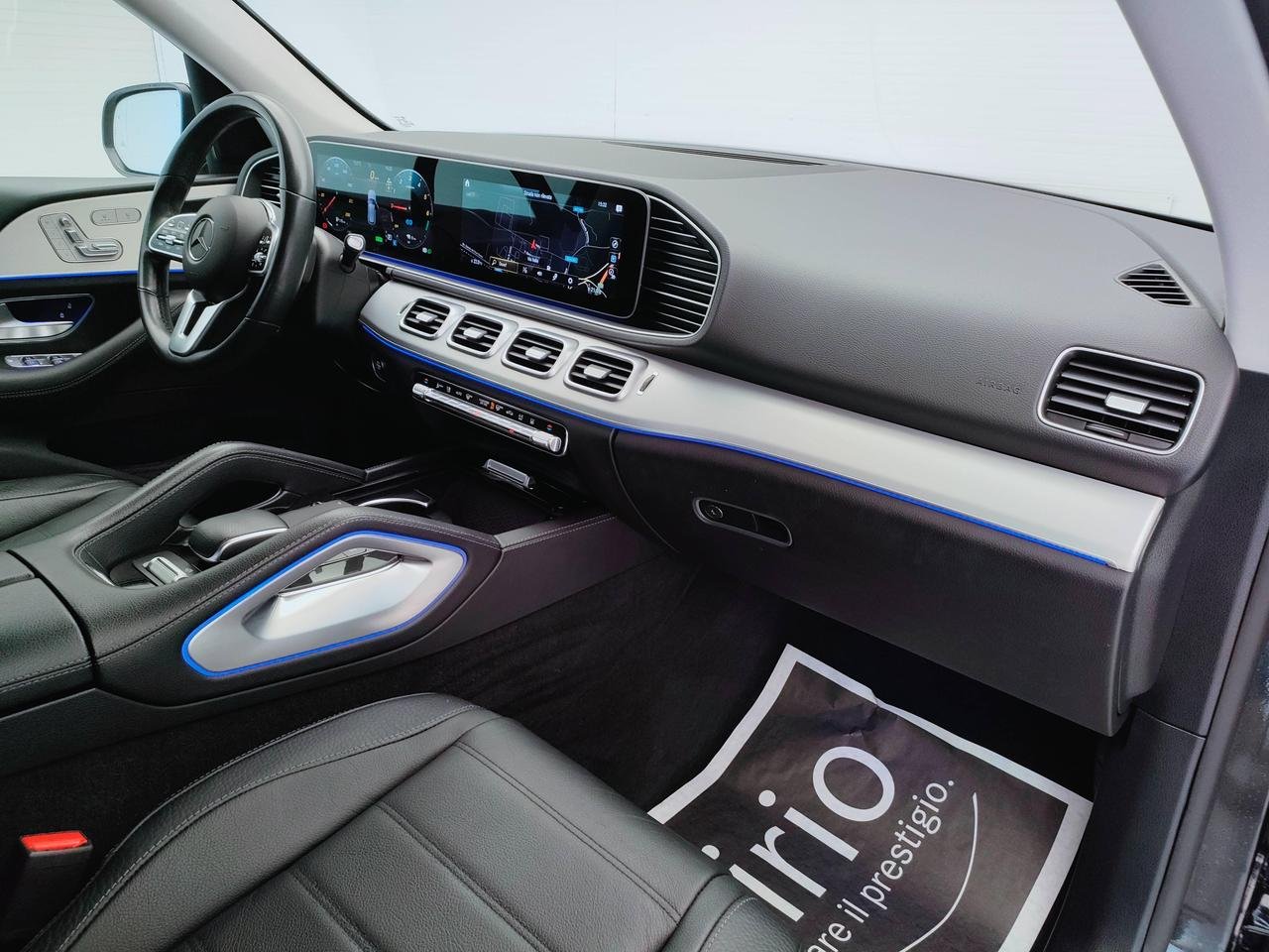 MERCEDES GLE 350 de phev (e eq-power) Premium 4matic auto | Certified