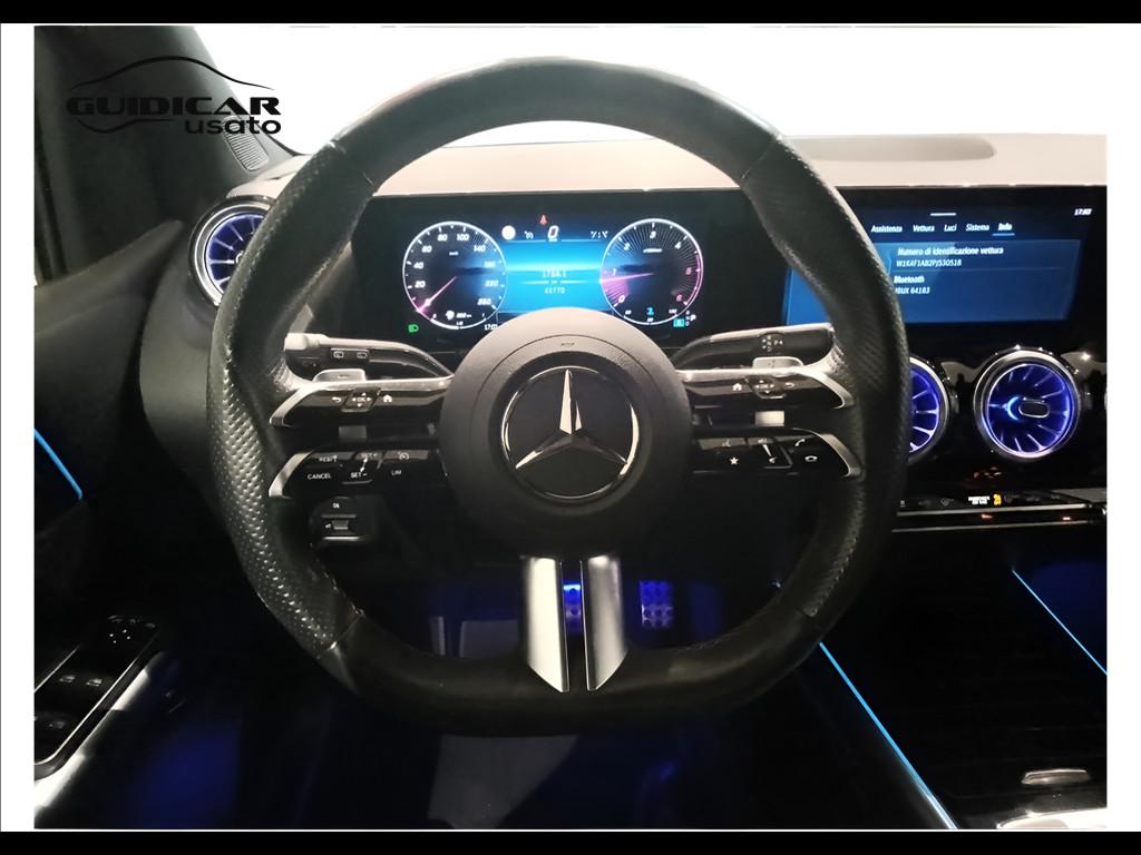 MERCEDES B 180 d AMG Line Advanced Plus auto | Certified