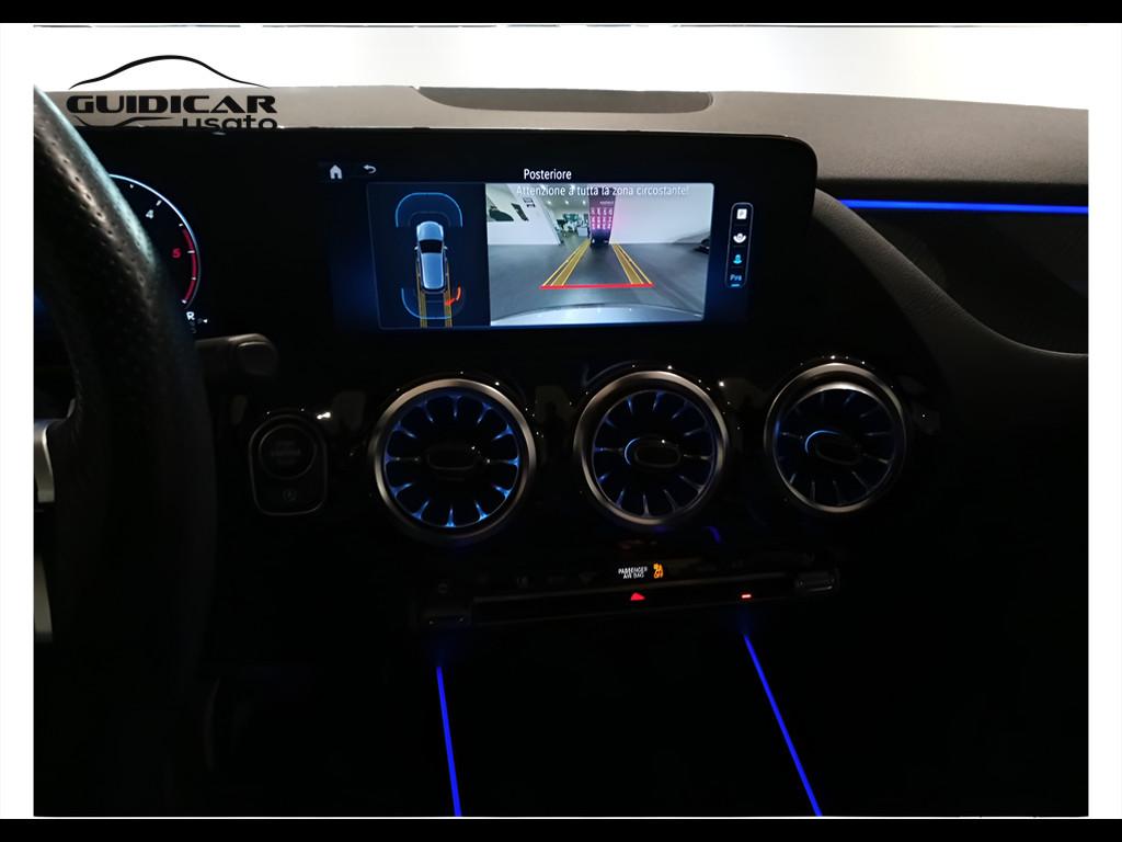 MERCEDES B 180 d AMG Line Advanced Plus auto | Certified