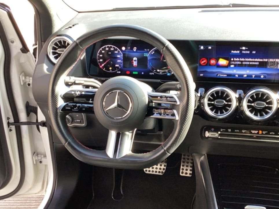 MERCEDES B 250 e phev AMG Line Advanced Plus auto | Certified