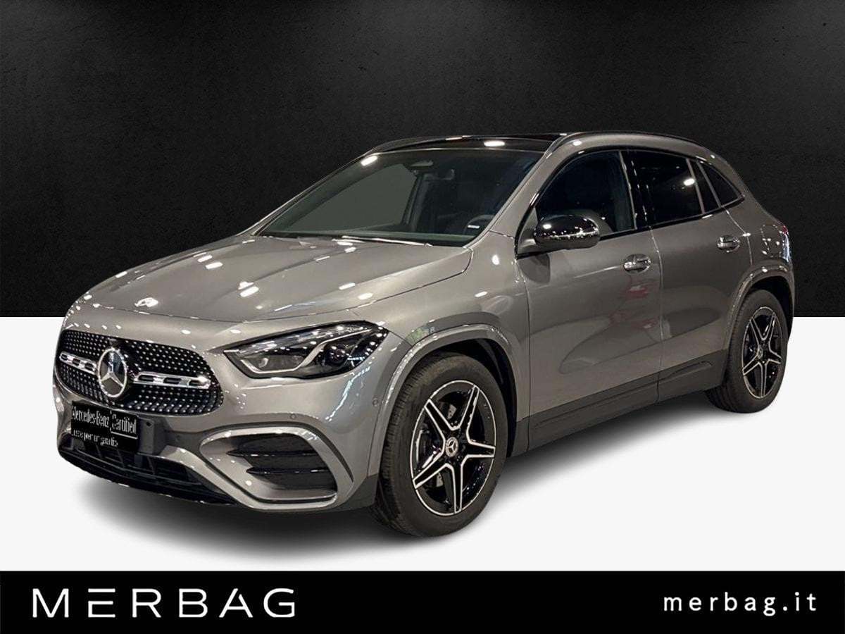 MERCEDES GLA 200 d Business Extra auto | Certified
