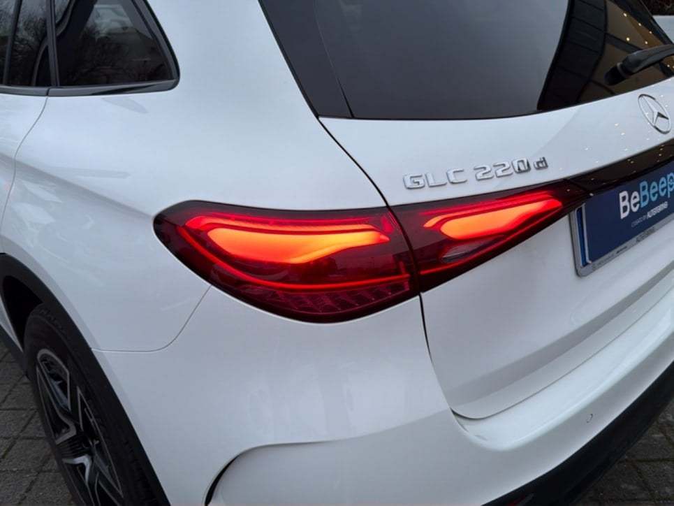 MERCEDES GLC 220 d AMG Premium 4matic auto | Certified