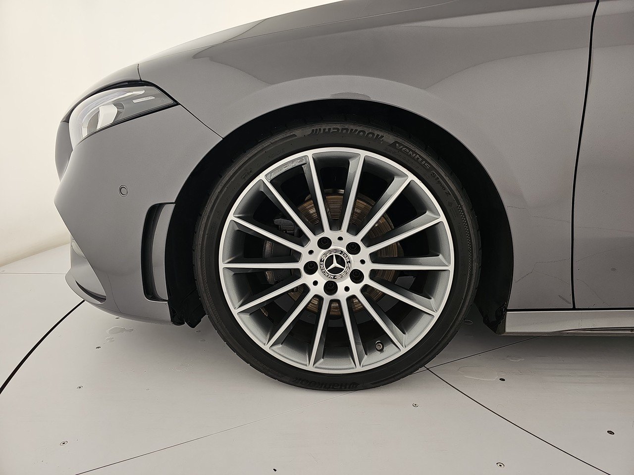 MERCEDES A 180 Progressive Advanced auto | Certified