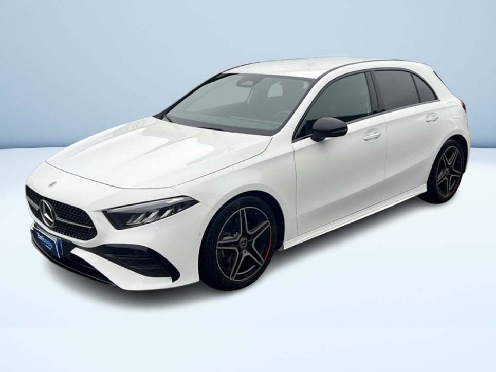 MERCEDES A 180 AMG Line Advanced Plus auto | Certified