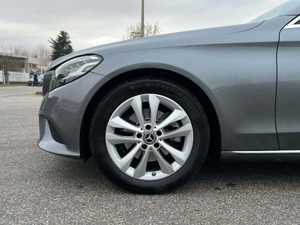 MERCEDES C SW 220 d Sport Plus auto | Certified