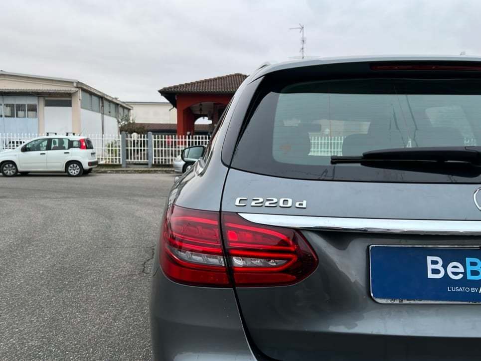MERCEDES C SW 220 d Sport Plus auto | Certified
