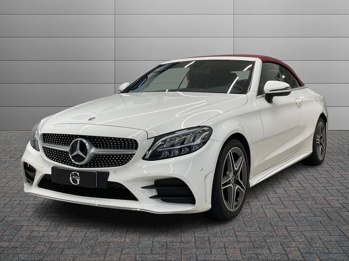 MERCEDES C Cabrio 180 Premium Plus auto | Certified